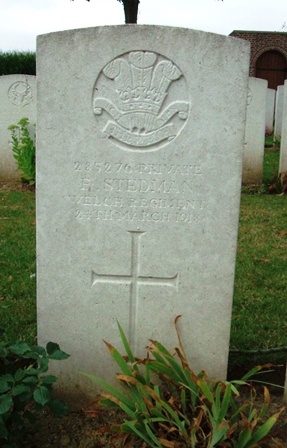 Knighton War Memorial – WWWMP.Wales