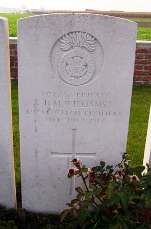 Bala War Memorial – WWWMP