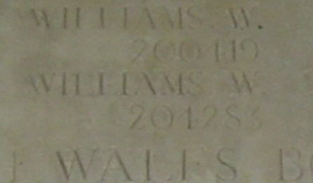 Bala War Memorial – WWWMP