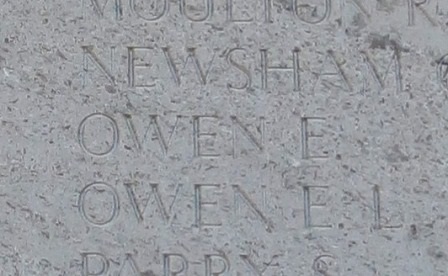 Blaenau Ffestiniog (Oakeley Quarries) War Memorial – WWWMP.Wales