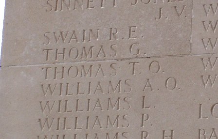 Corris War Memorial – WWWMP.Wales