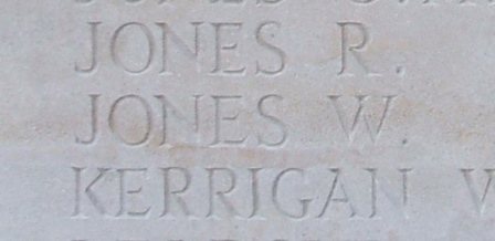 Mochdre War Memorial - WW1.Wales