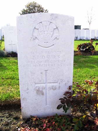 Newbridge-on-Wye War Memorial – WWWMP
