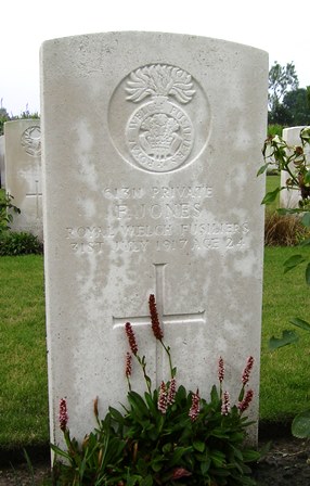 Abermule War Memorial - WW1.Wales