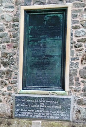 Meifod War Memorial – WWWMP.Wales