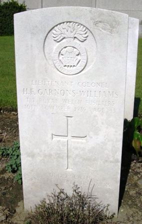 Abercamlais War Memorial (Garnons Williams family) – WWWMP.Wales