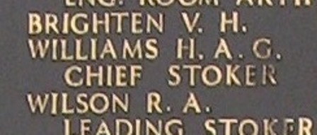 Abercamlais War Memorial (Garnons Williams family) - WW1.Wales