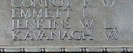 Neath RFC War Memorial - WW1.Wales